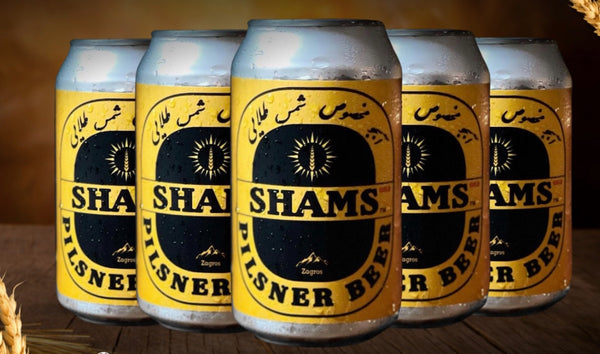 Our Beer - SHAMS GOLD USA